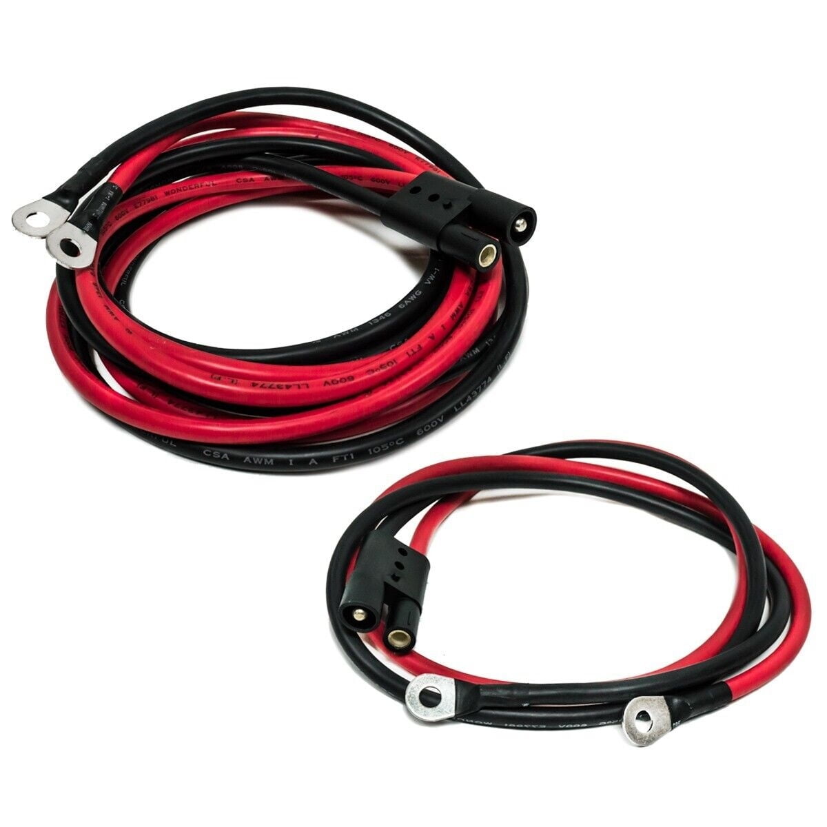 Molaner Truck and Plow Side Repair Harness Kit for Boss RT3 Snow Plows ...