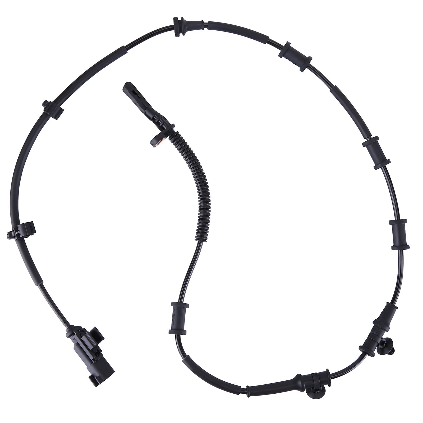 Molaner Wheel Speed Sensor, Left Rear ABS sensors fit for Jeep Wrangler ...