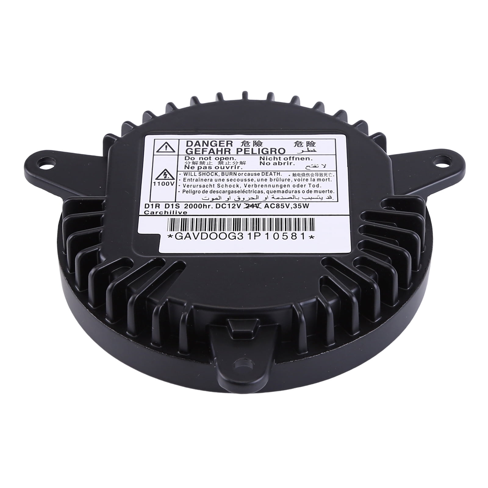 Molaner Xenon Headlight Ballast Control Unit Module for Chevrolet ...