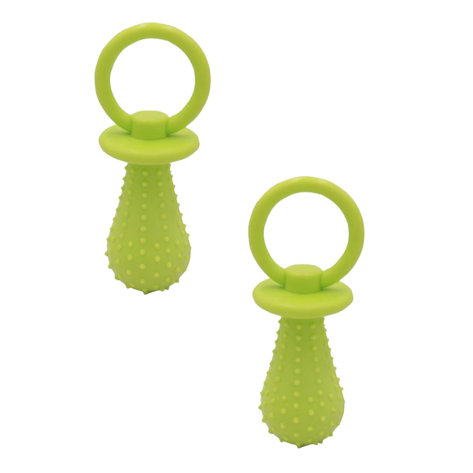 Molar Clean Teeth Rubber Toy, Dog Chew Toys for Aggressive Chewers ...