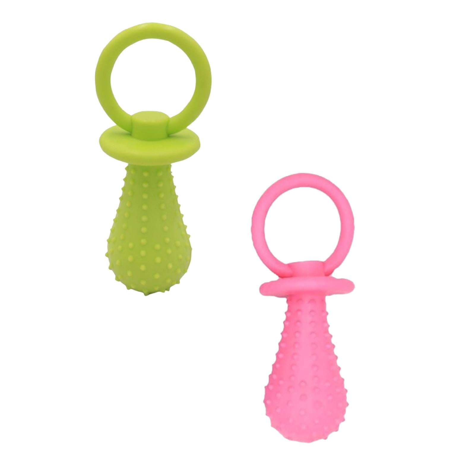 Molar Clean Teeth Rubber Toy, Dog Chew Toys for Aggressive Chewers ...