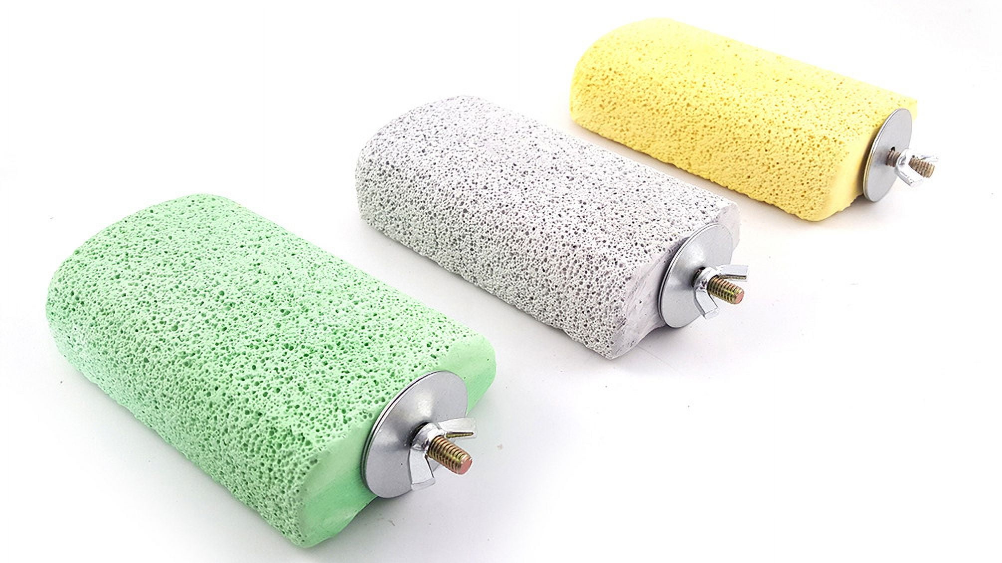 Molar Stone Platform Bird Parrot Calcium Teeth Mouth Molar Grinding ...