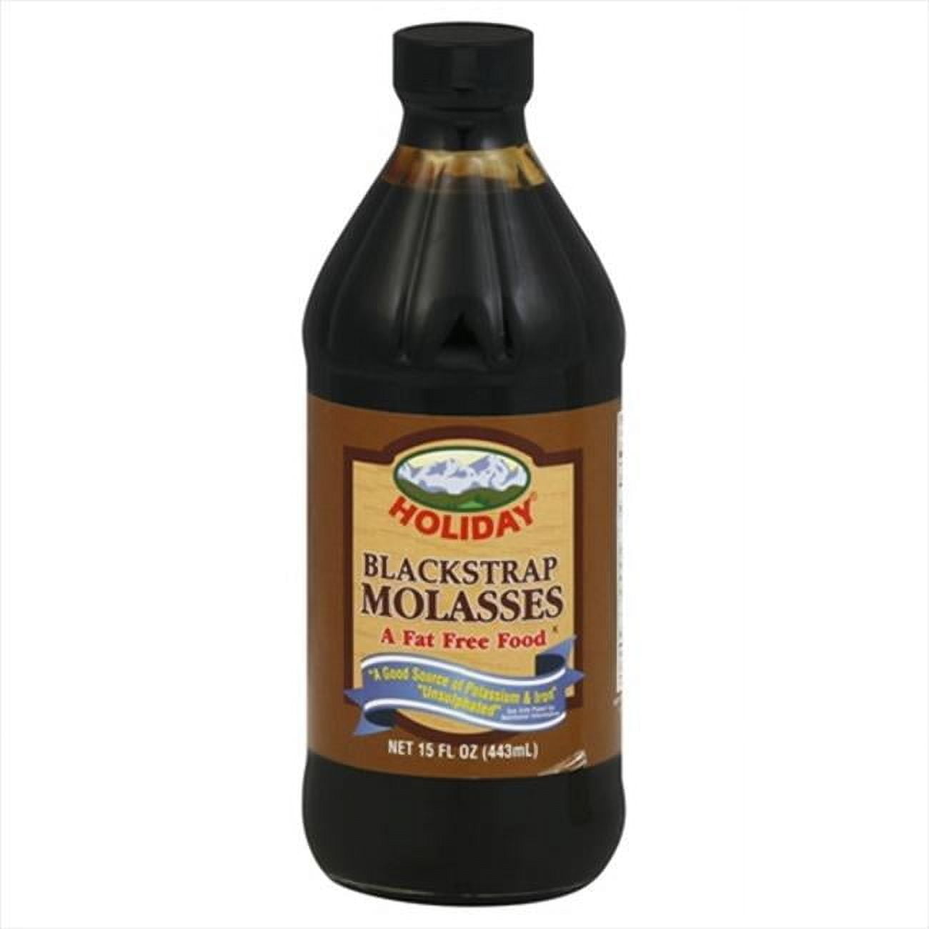 (Pack Of 12) Molasses Blackstrap 12 Oz - Walmart.com
