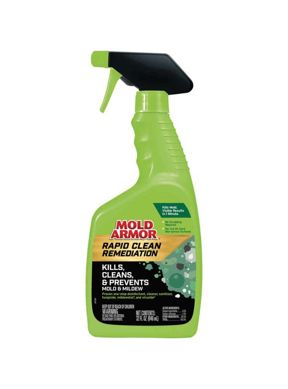 Mold and Mildew Removers in Cleaning Supplies - Walmart.com