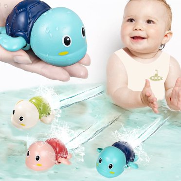 Disney Pixar Finding Nemo Bath Toys, Nemo, Dory & Squirt Bath Squirter ...