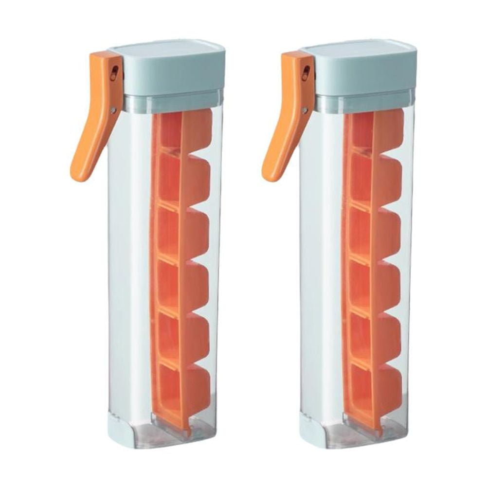 Mold Household Ice Maker Box Food Grade Pressed Ice Grid New N8 ...