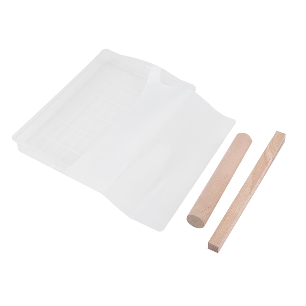 Mold Mat Silicone Nougat Mold Nonstick Mat DIY Chocolate Candy Tools ...