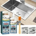 Mold & Mildew Remover Gel with No-Drip Formula and Lysozyme Protection ...