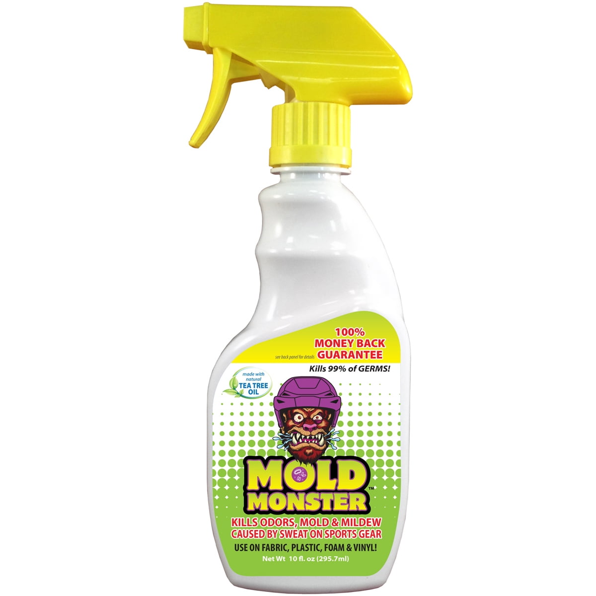 Mold Monster Sport Mold & Odor Control Pump Spray-10oz - Walmart.com