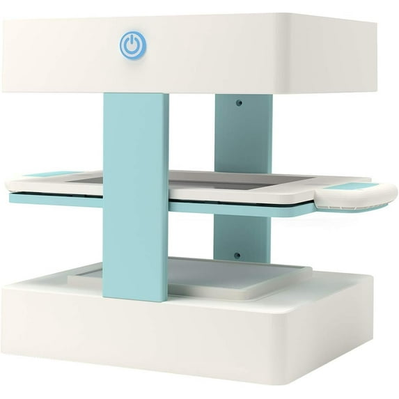 Mold Press Machine, Turn Everyday Objects into 3D Shapes for Crafting ...