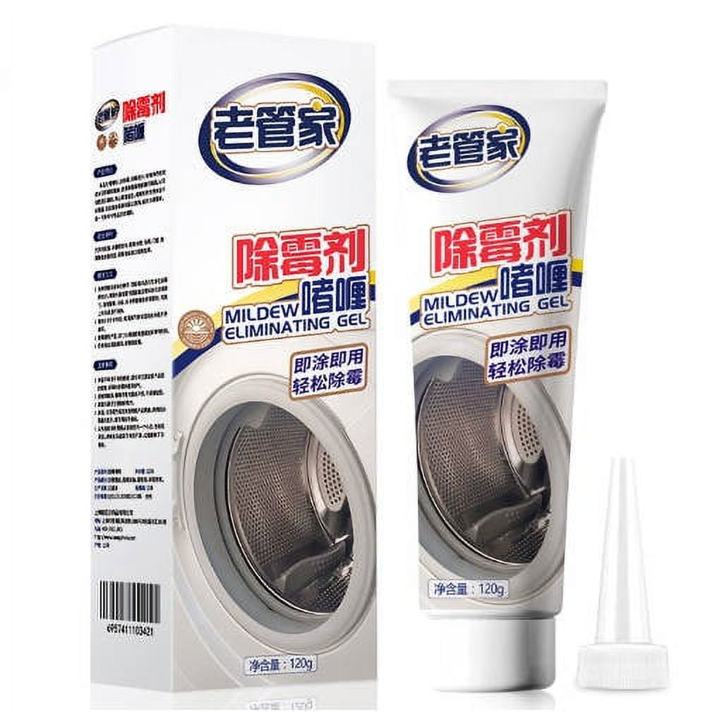 Mold Remover Gel - Effective Mold Cleaner for Household Shower, Kitchen ...