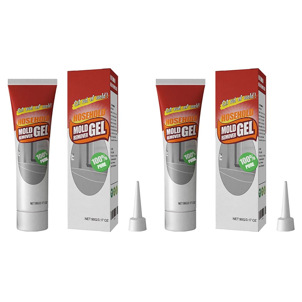 Mold Remover Gel – Powerful Penetrating Formula for Bathroom, Kitchen ...