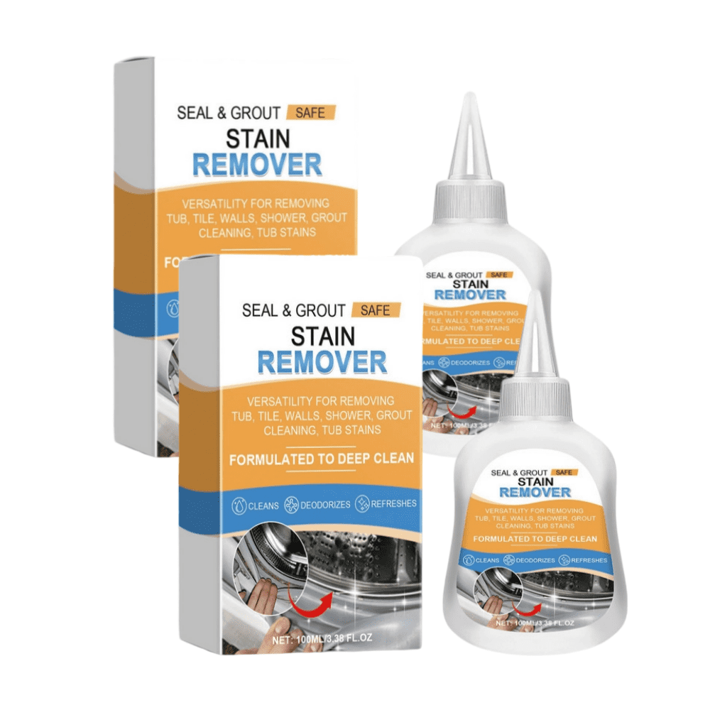 Mold Stain Remover Gel Cleaner Heavy Duty Stain Cleaner for Front ...