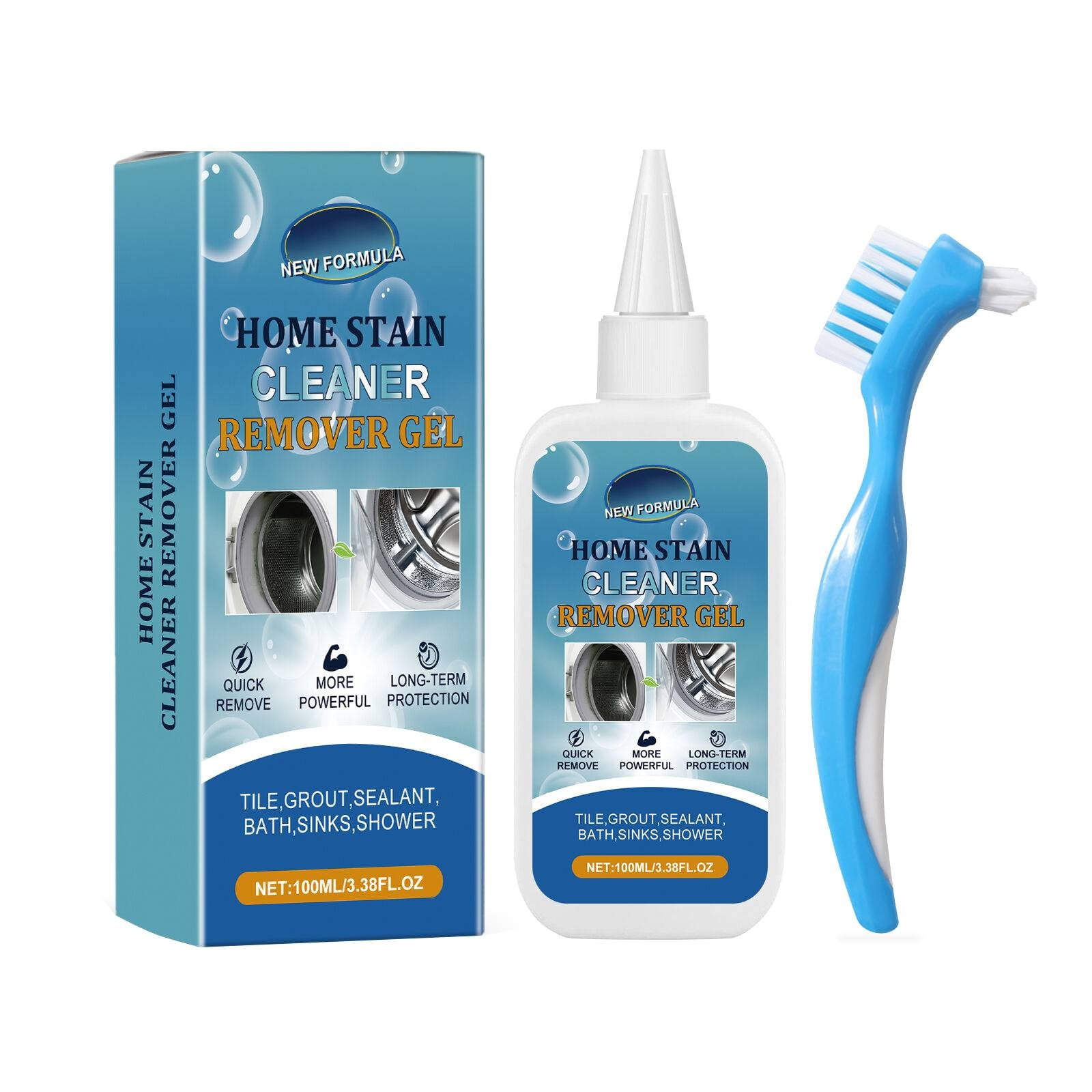 Mold Stain Remover Gel Cleaner Heavy Duty Stain Cleaner for Front ...