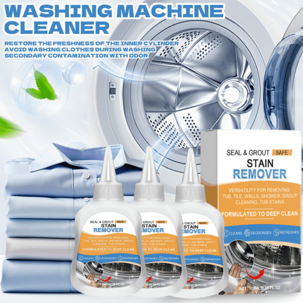 Mold Stain Remover Gel Cleaner Heavy Duty Stain Cleaner for Front ...