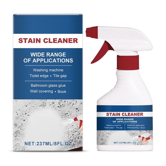 Mold Stain Remover Spray Powerful Multipurpose Mildew Cleaner for ...