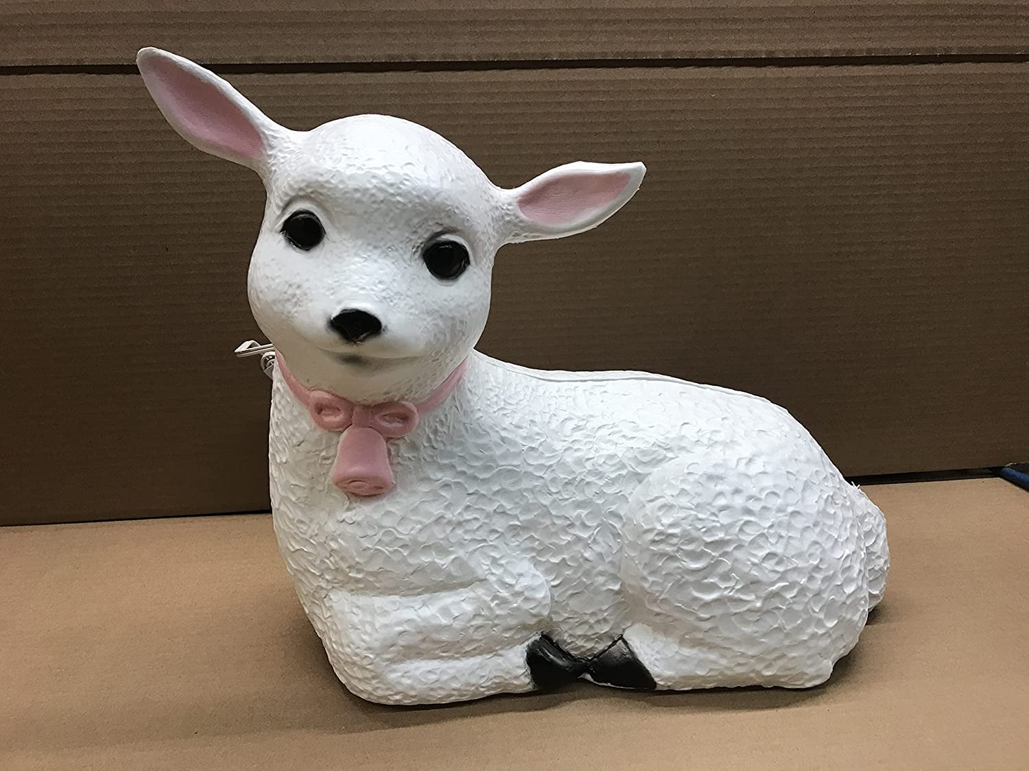 Mold Union Lamb Lighted - Walmart.com