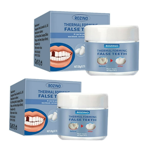 Denture Repair Kit in Denture Care - Walmart.com