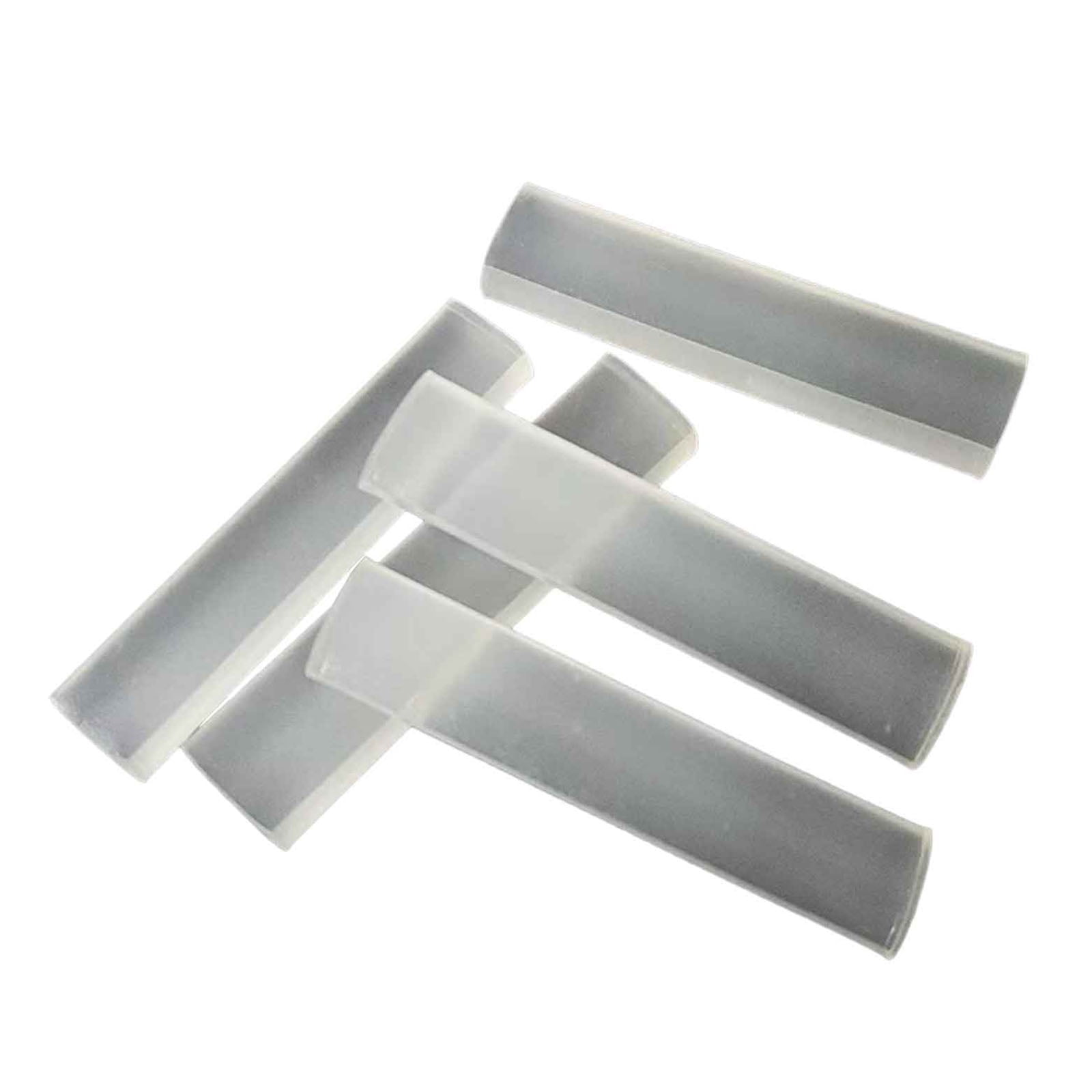 Moldable Plastic Plastic Thermoplastic Strips Melts in hot Water for Modeling Crafts,Resin Arts ...