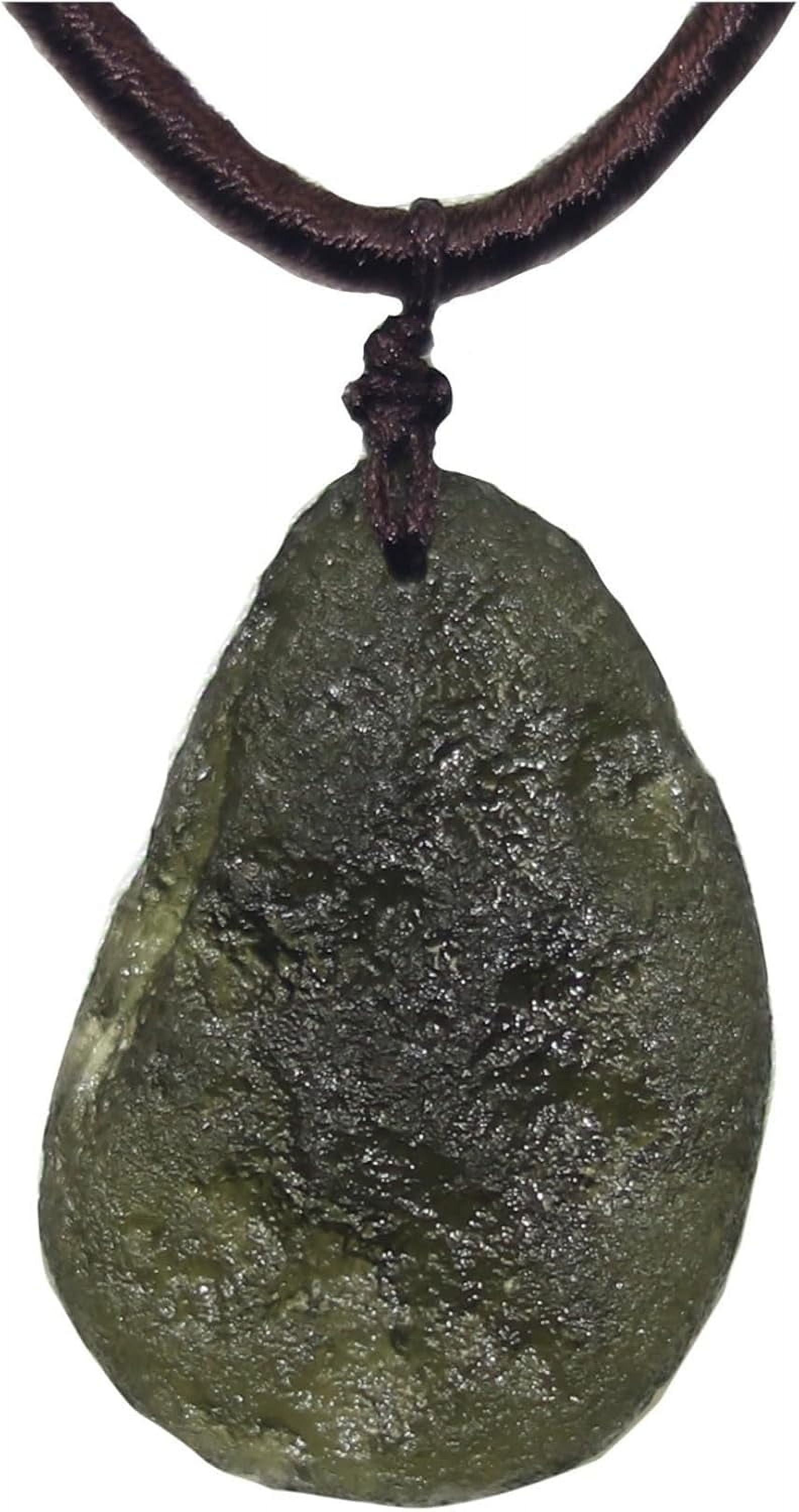 Moldavite Crystal Moldavite Czech Meteorite for Spiritual Healing,Green ...