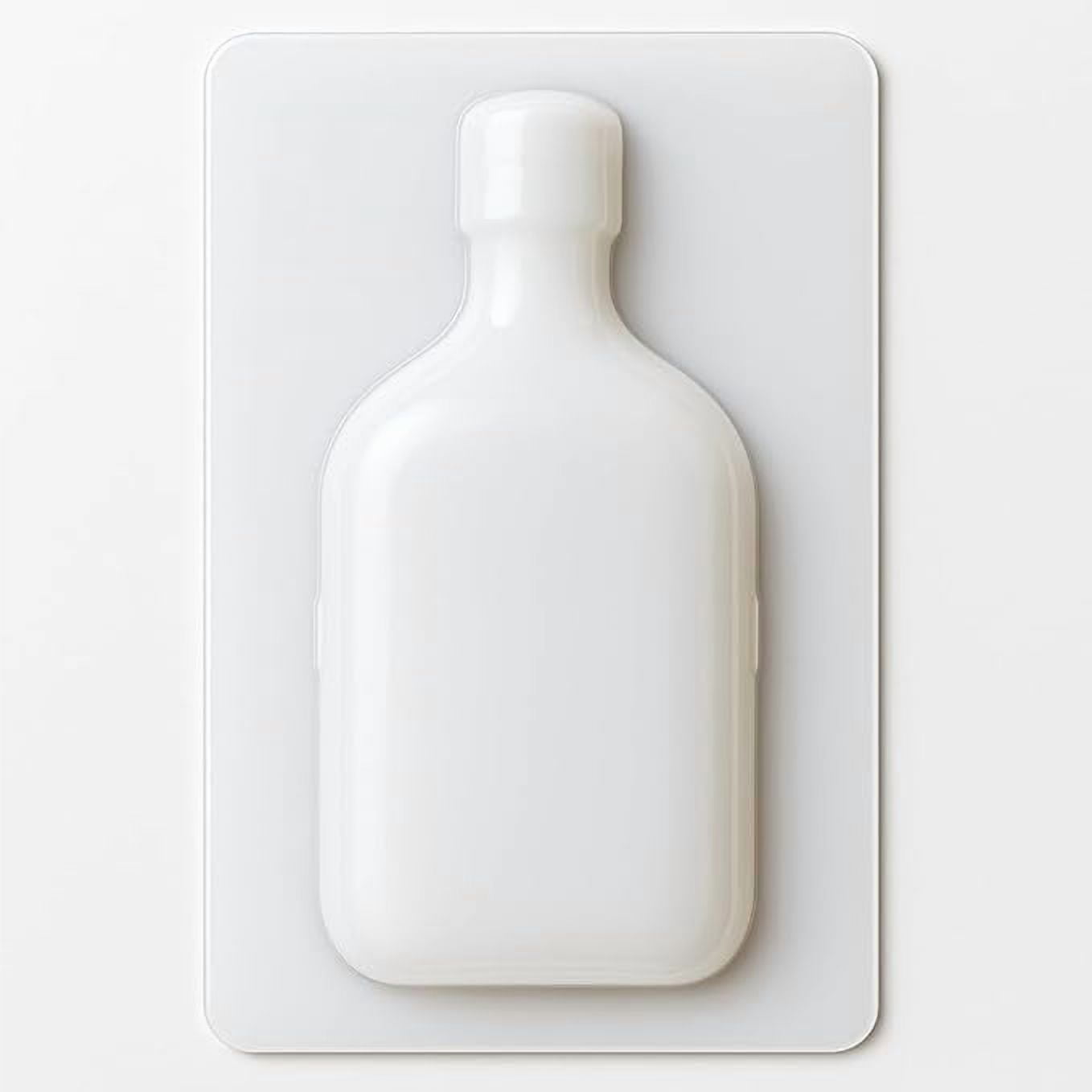 Molde Botella de Whiskey para Gelatina, Whiskey bottle jello Mold ...