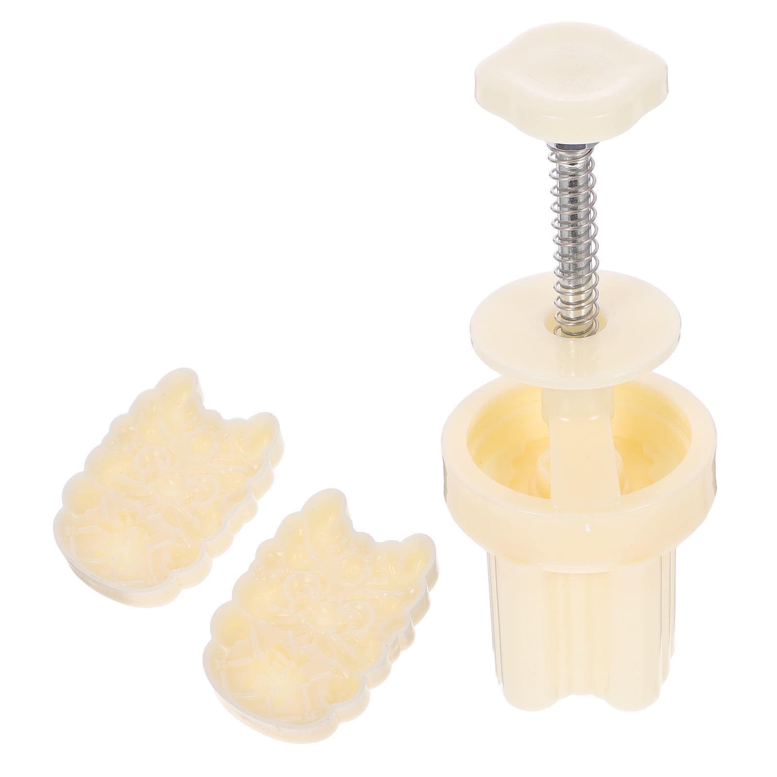 Molde Para Chocolate Cakepopsical Molds Hand Pressed Green Bean Maker ...