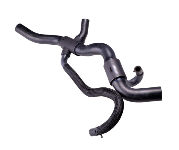 Molded Coolant Hose (SAE 20R4) - Walmart.com