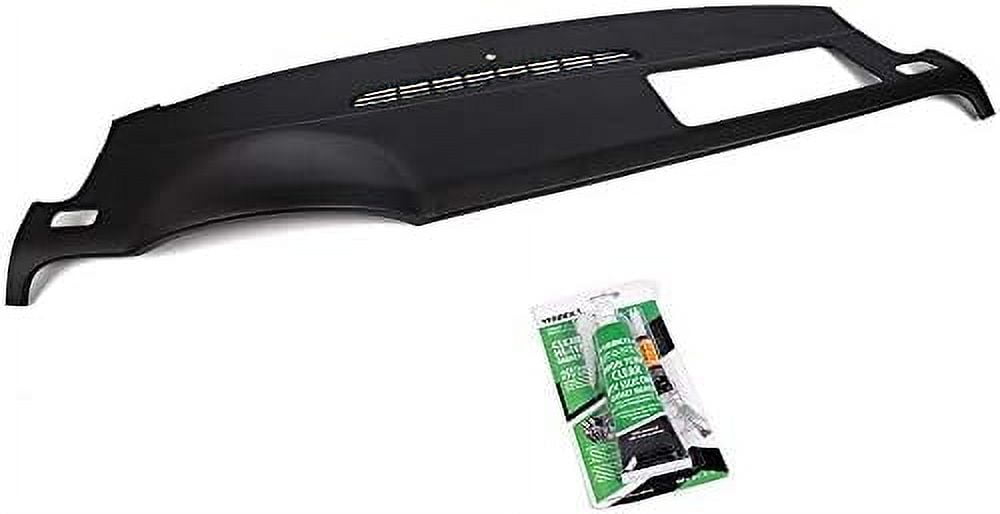 Molded Dash Cover Compatible with 2007-2014 Chevy Silverado Tahoe ...