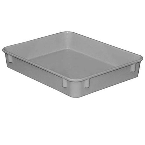 Molded Fiberglass Toteline Nesting Tote 9301085136 - 12-3/8"L x 9-3/4"W ...