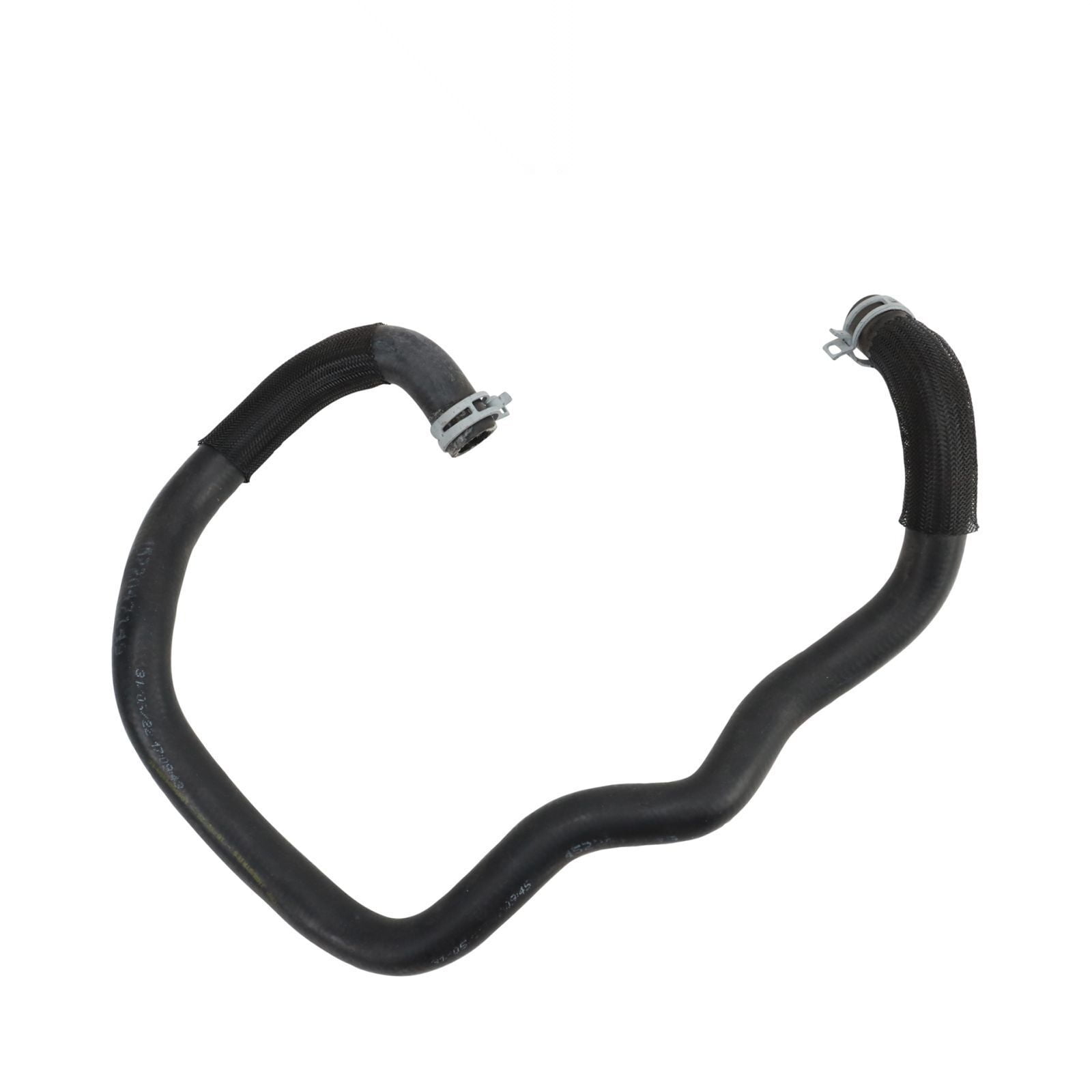 Molded Heater Hose (with Connector) Fits 2012-2016 for Tesla S - HVAC ...