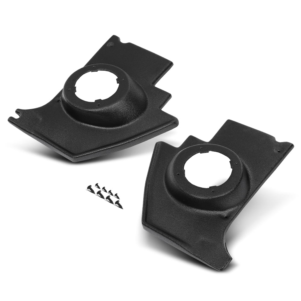 Molded Kick Panels with Speaker Pods Fit For Dart Valiant 1963-1966 and ...
