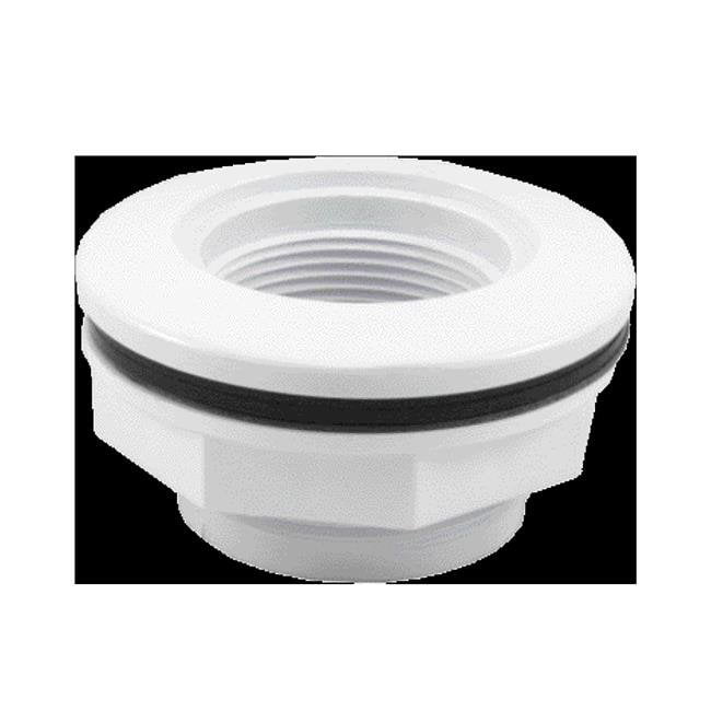 Molded Products 25550-001-000 1.5 in. Inlet & Outlet Wall Return ...