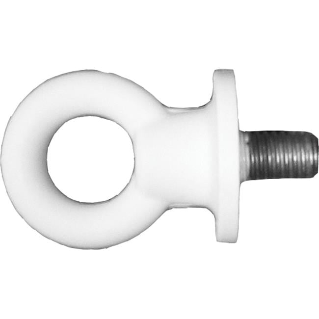 Molded Products 25568-300-010 Vinyl Liner Rope Eye, White - Walmart.com