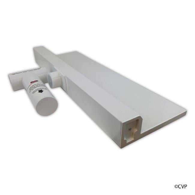 Molded Products 25577-430-000 48 x 6 in. Natural Wonders Lip Waterfall ...