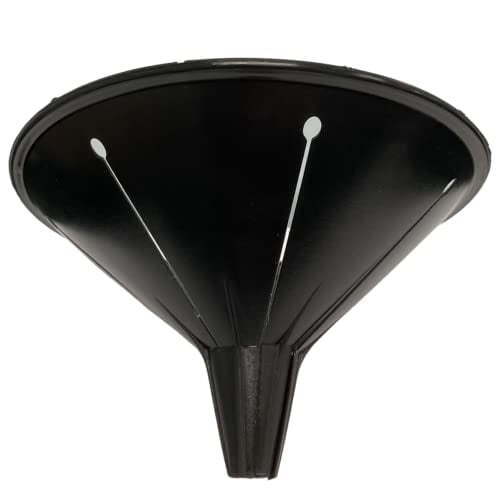 Molded Replacement Funnel (3) (Black) - Walmart.com