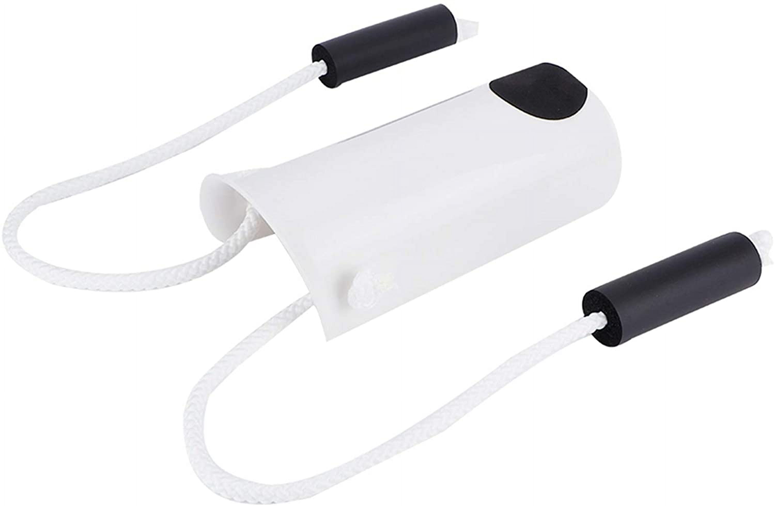 Molded Sock Aid Slider Donner, Pulling Assist Device for Putting On ...