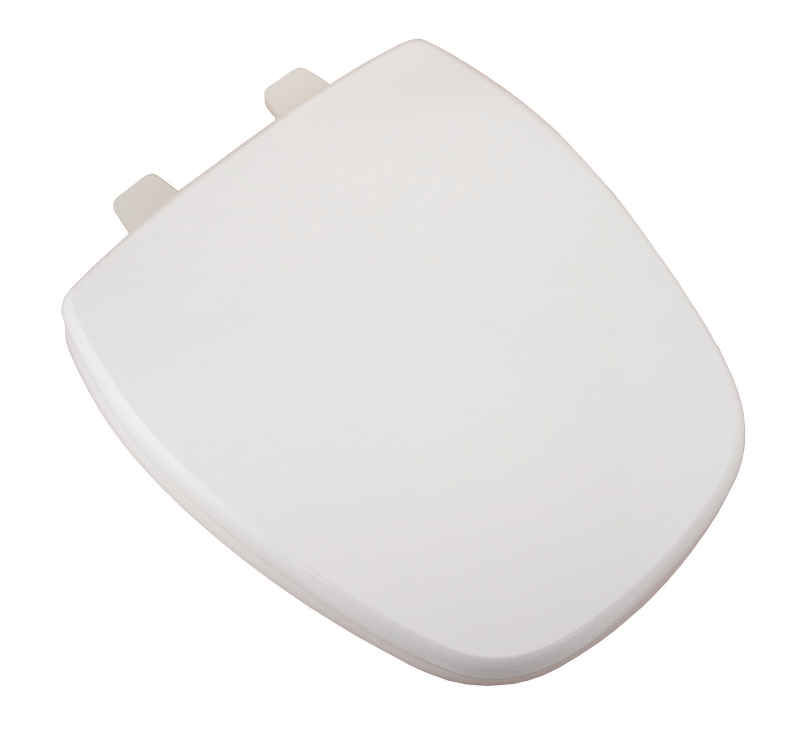 Molded Wood Toilet Seat Square Front Rnd - Walmart.com