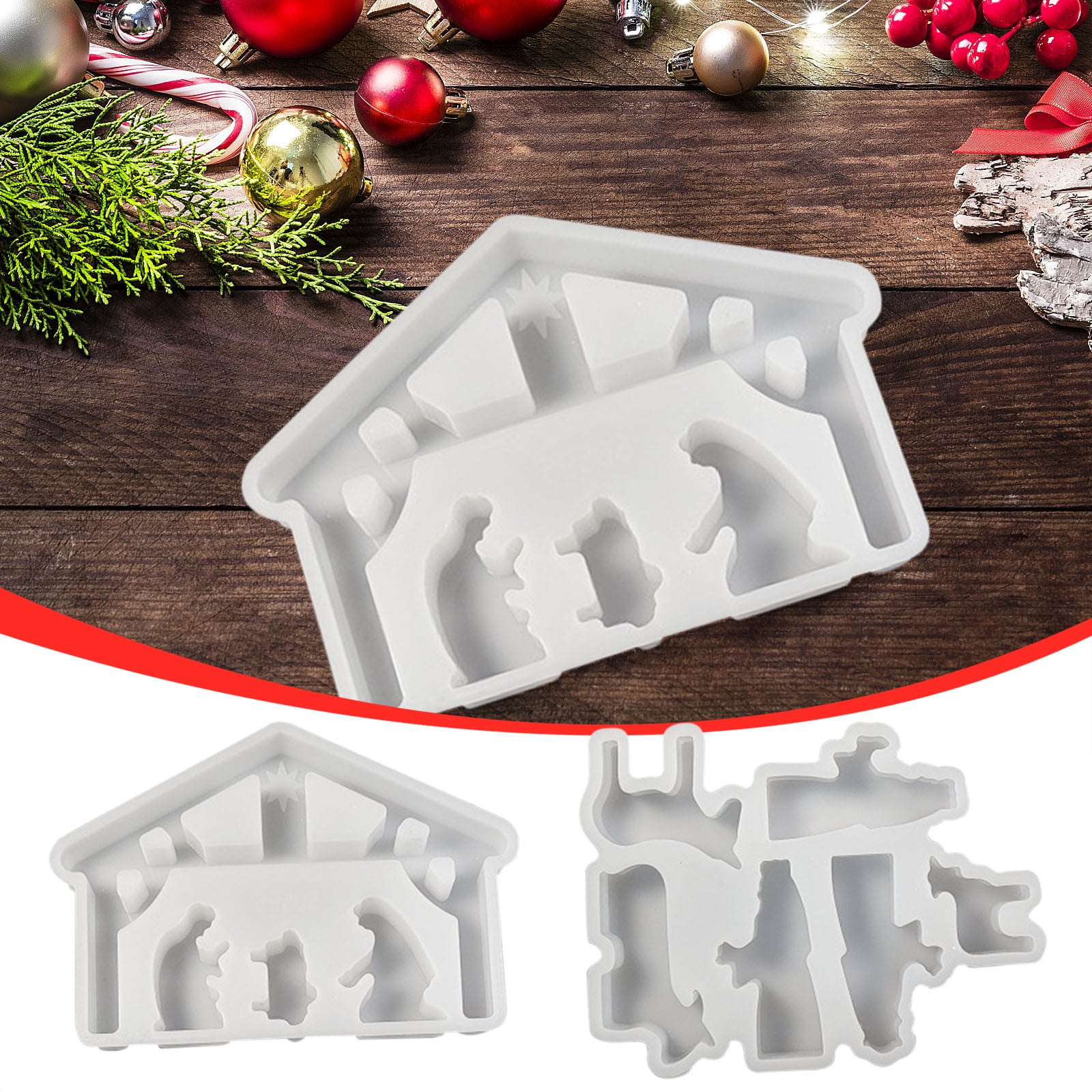 Moldes Moldes de vertido Moldes para casas Moldes para árboles Moldes de vertido para casas ...