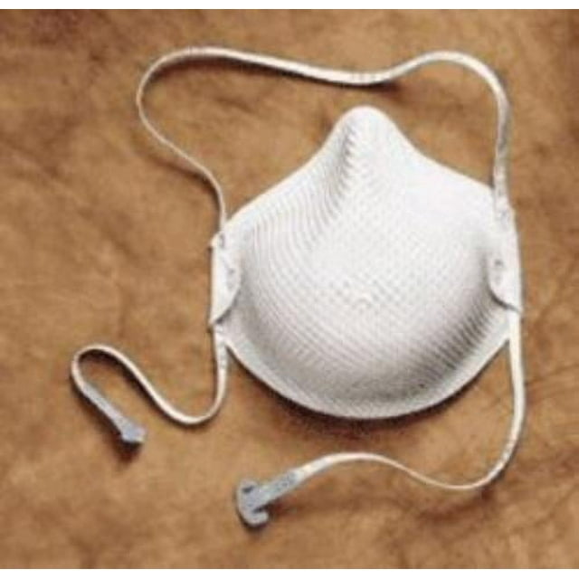 Moldex 2200 Series Disposable Particulate Respirator Masks, 20 Masks ...