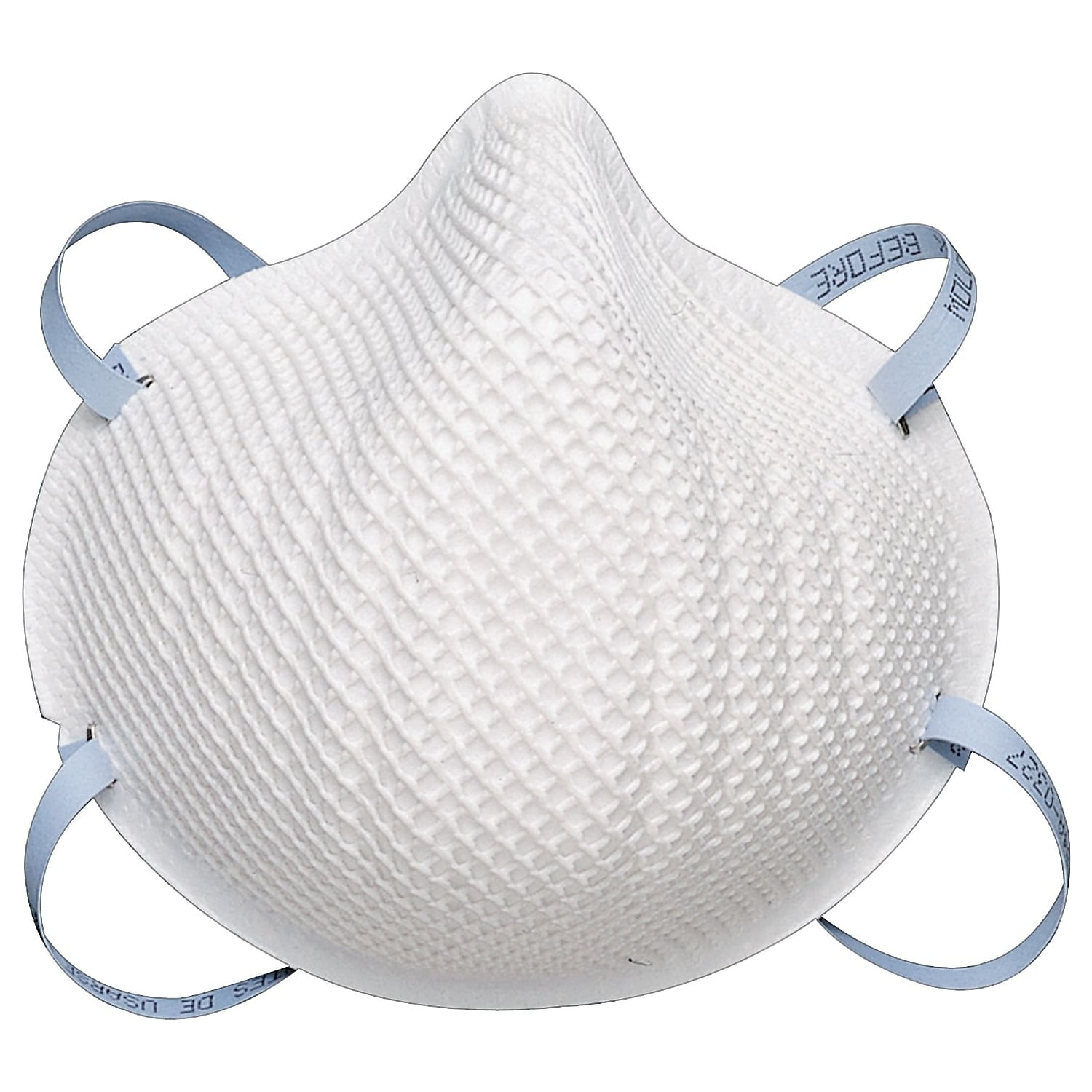 Moldex 2200N95 Series Particulate Respirator, Half-Face Mask, Medium ...