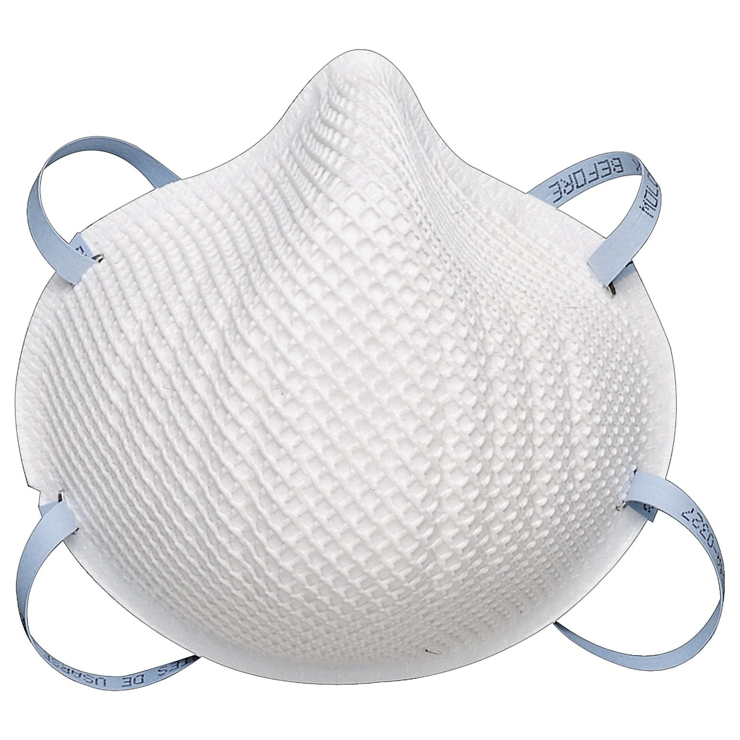 Moldex 2200N95 Series Particulate Respirator, Half-Face Mask, Medium ...