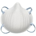 Moldex 2200N95 Series Particulate Respirator, Half-Face Mask, Medium ...