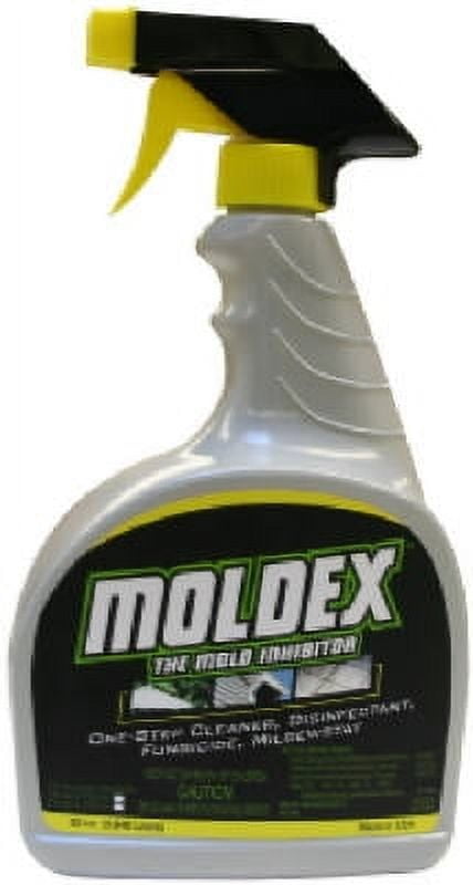 Moldex 32 OZ Disinfectant/Cleaner, Each - Walmart.com