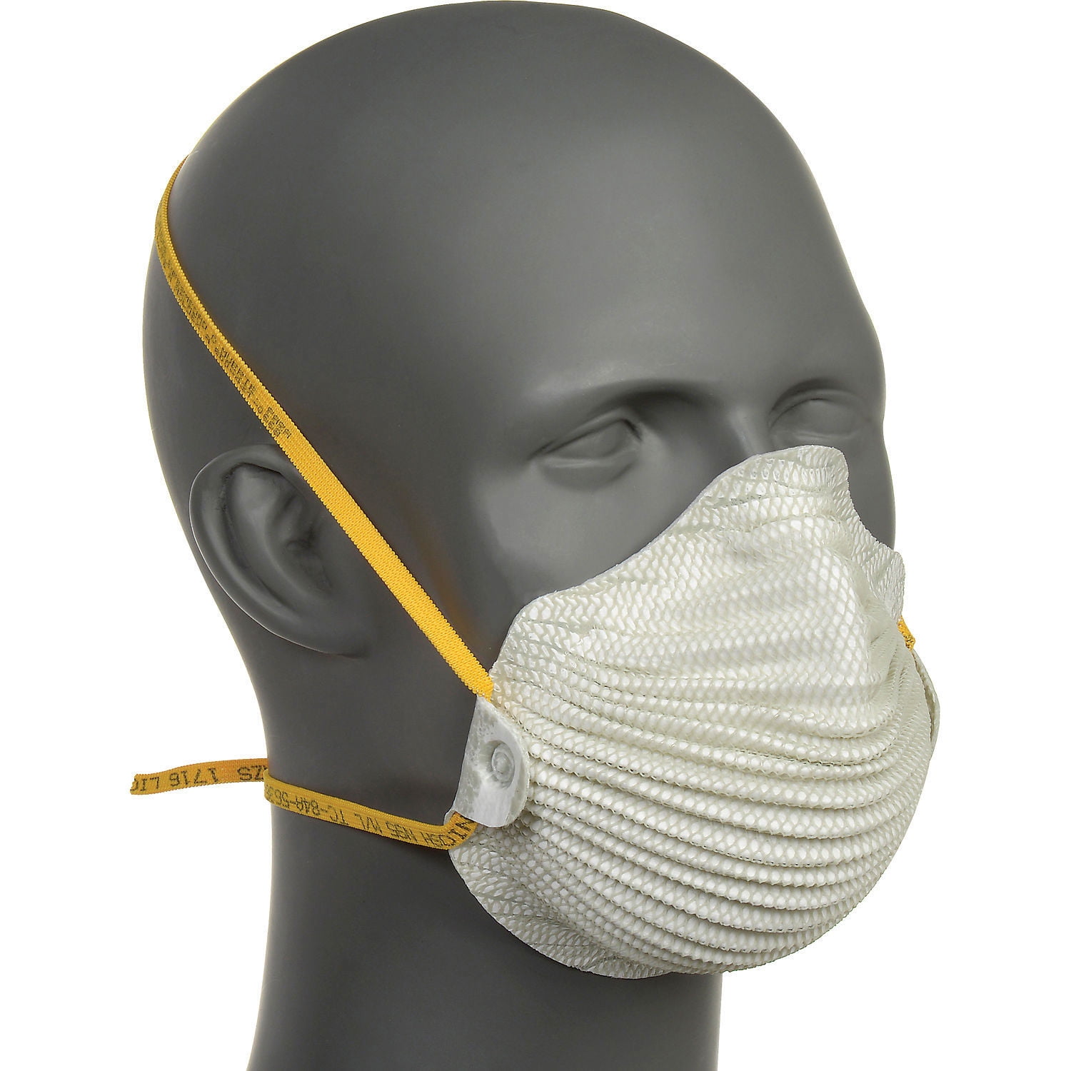 Moldex 4600 AirWave® N95 Particulate Respirator, M/L, 10/Box - Walmart.com