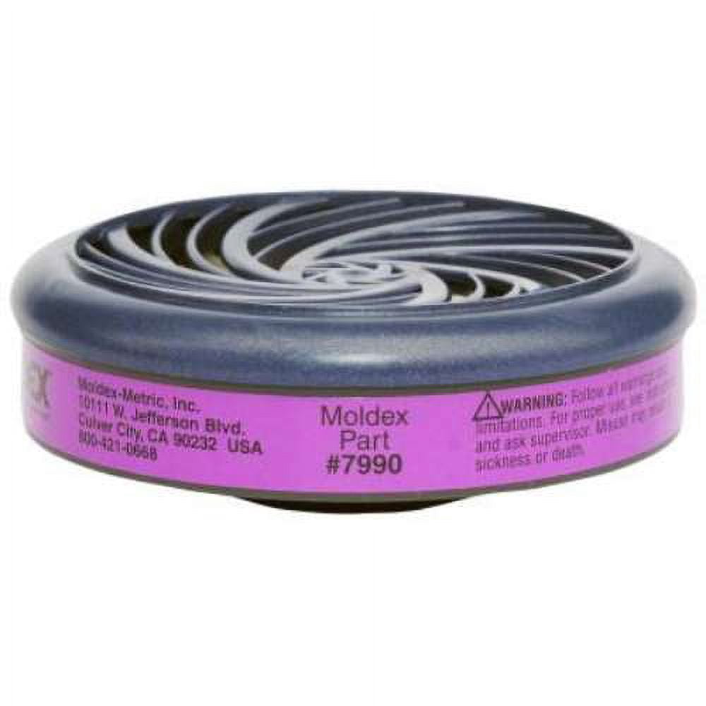 Moldex 7000 & 9000 Series Particulate Cartridges, Oil/Non-Oil ...