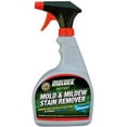 Moldex 7010 Mold & Mildew Instant Stain Remover Trigger Sprayer, 32 oz ...