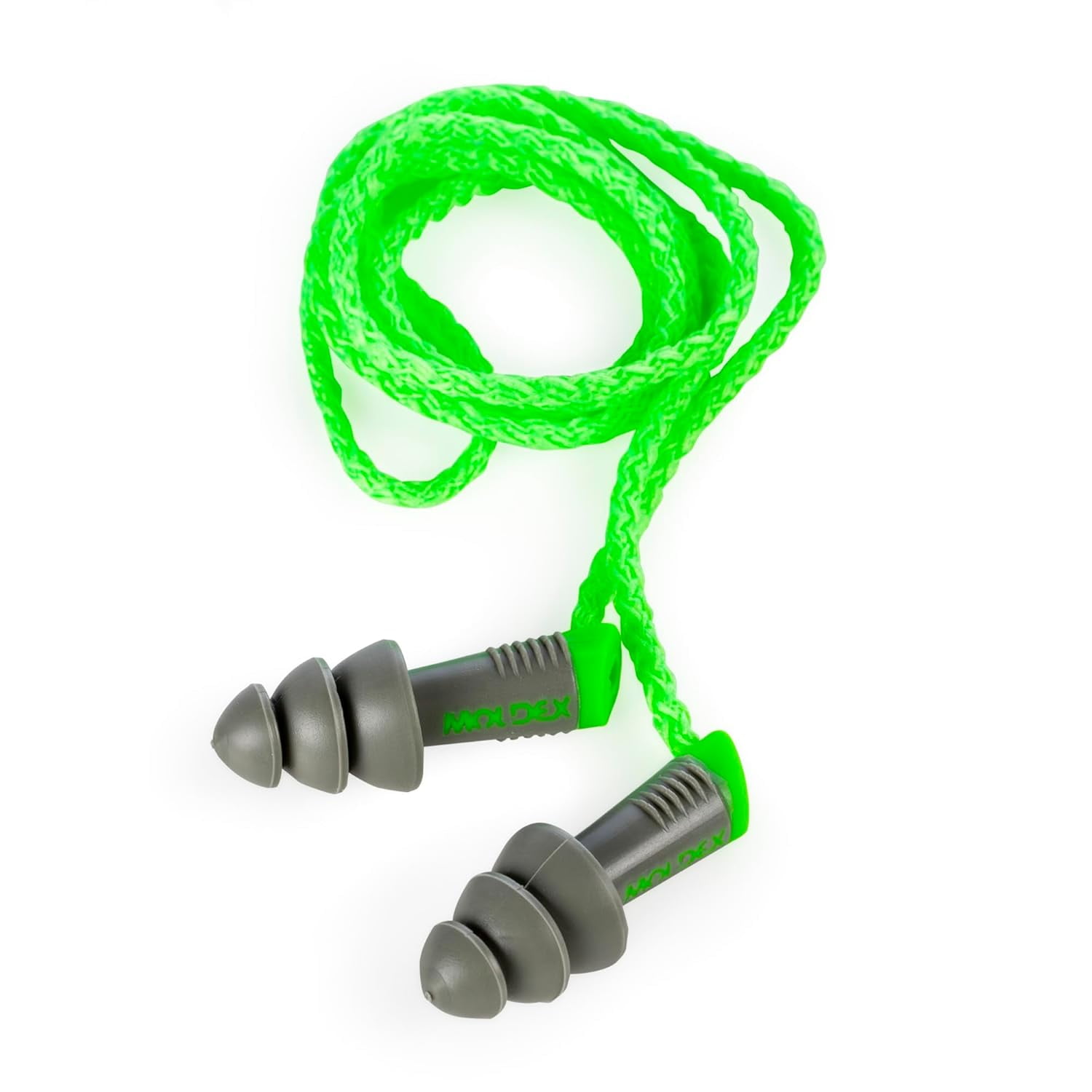 Moldex Alphas™ Corded Reusable Earplug in Pocket-Pak Plus 6435, NRR ...