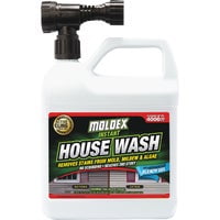 EnviroCare Moldex Mildew Cleaner, Instant House Wash with Hose, Outdoor ...