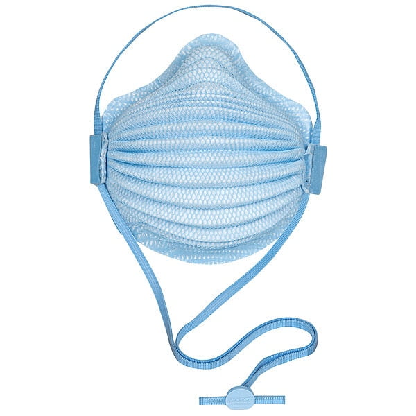 Moldex Surgical Mask,N95,M/L,4-Ply,PK10 4650 - Walmart.com