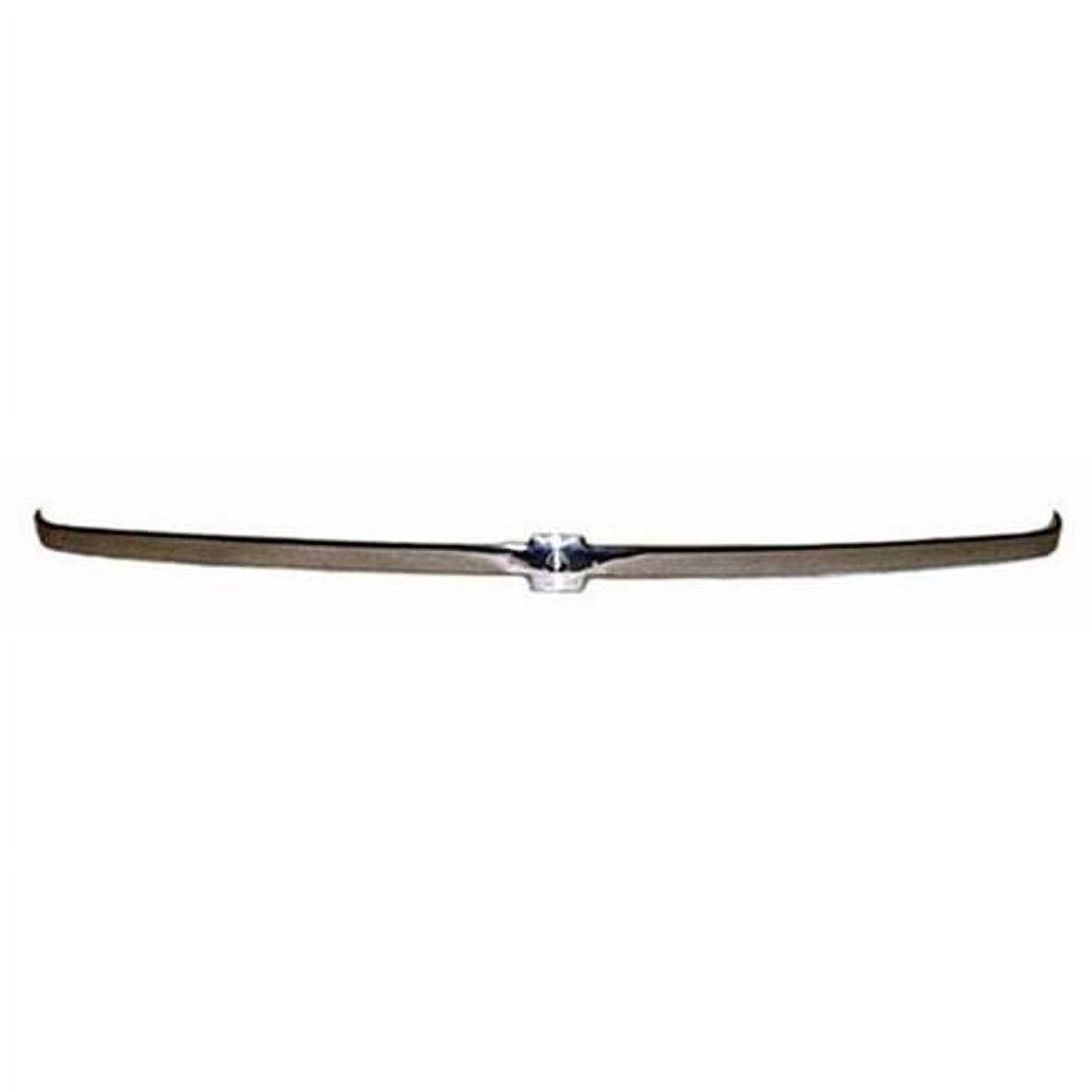 Molding Grille for 1998-2004 Chevy S10, Chrome - Walmart.com